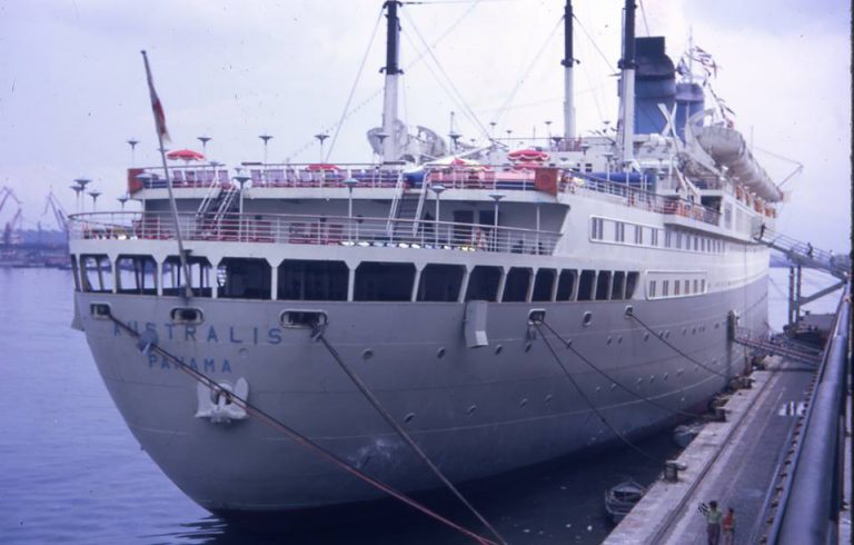 My Trip – SS Australis