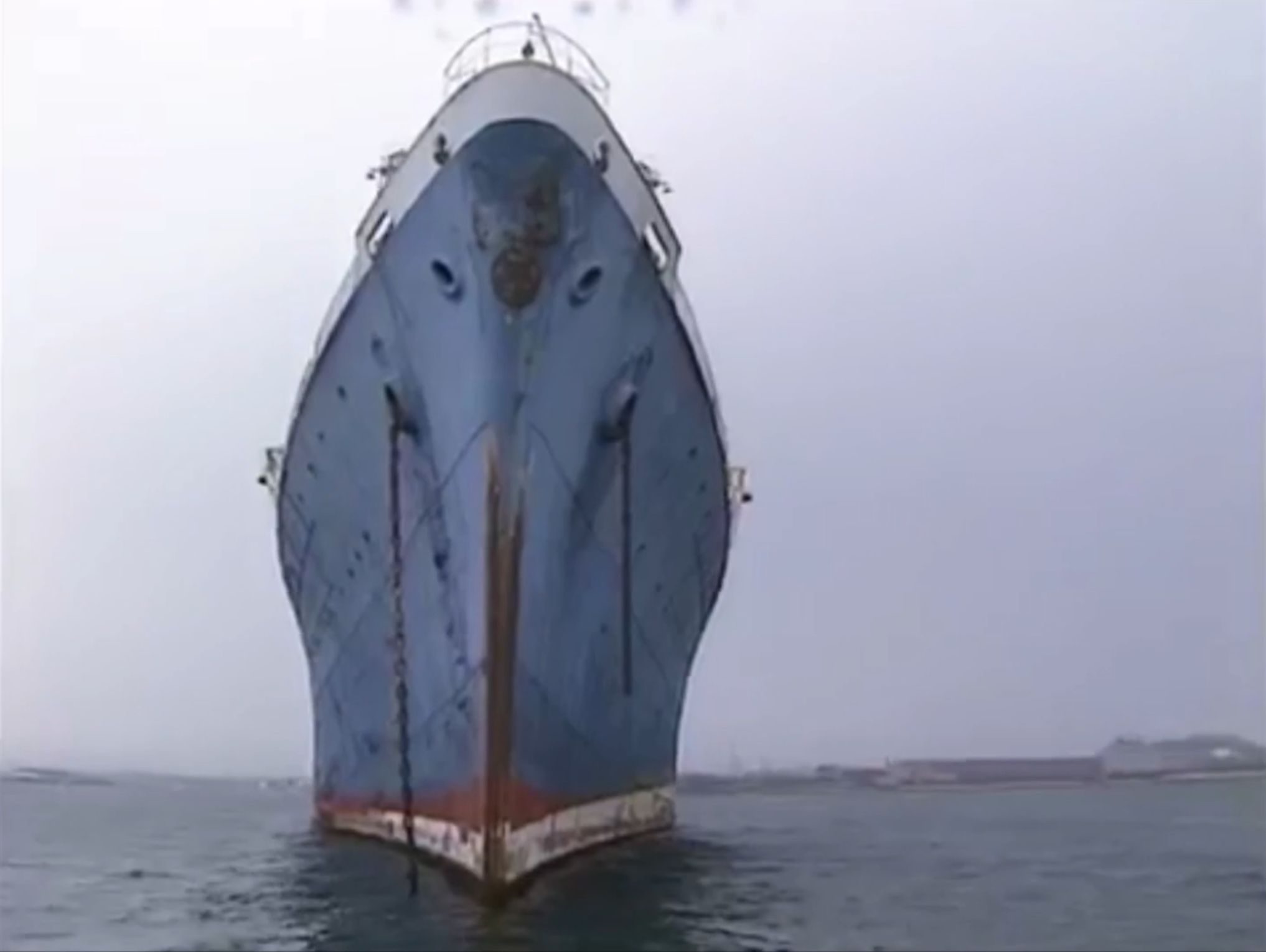 Noga, Alferdoss, 1980 – 1994 – SS Australis